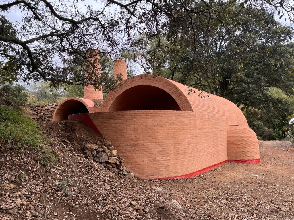 Casa de Barro (Próximamente) - Rancho el Ameyal