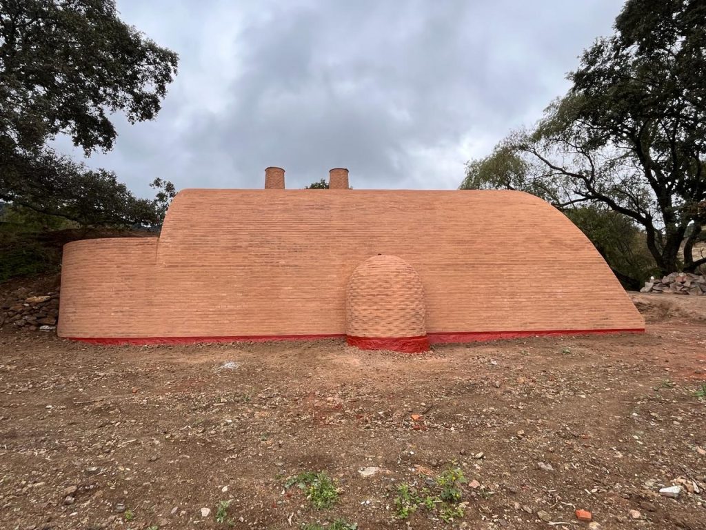 Casa de Barro (Próximamente) - Rancho el Ameyal